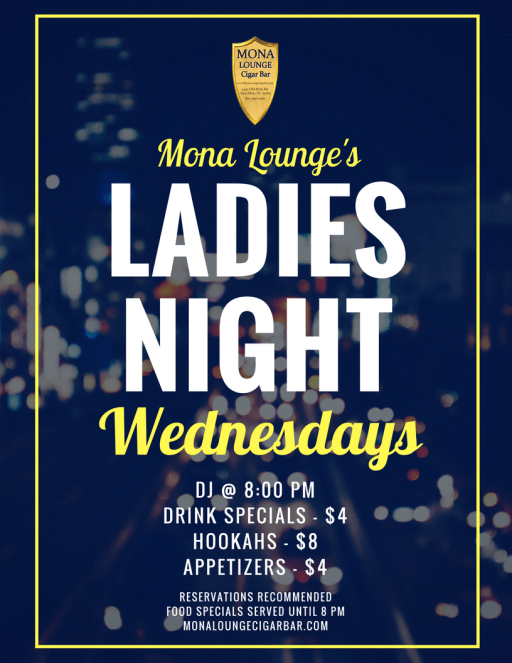 Mona Home - Mona Lounge & Cigar Bar