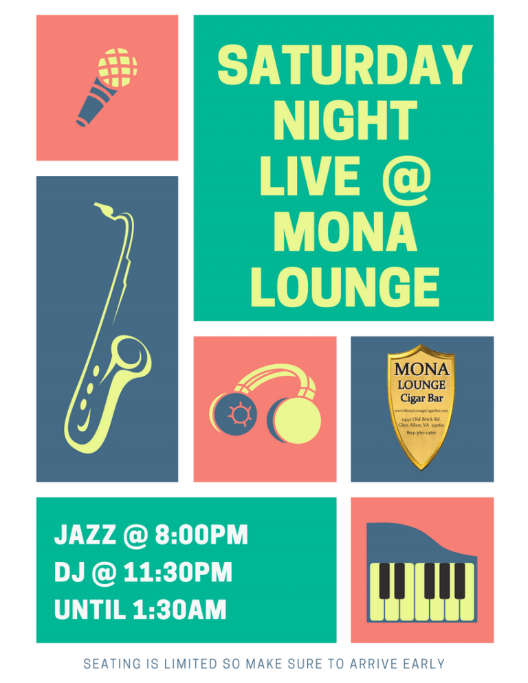 Mona Home - Mona Lounge & Cigar Bar