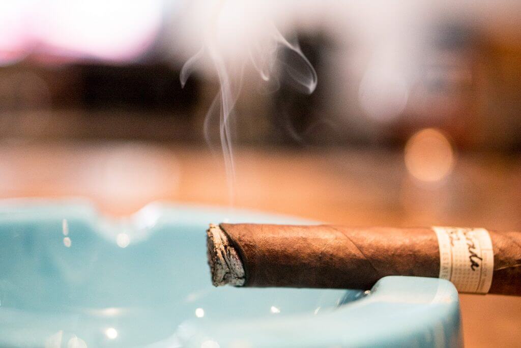 Cigar Menu - Mona Lounge & Cigar Bar