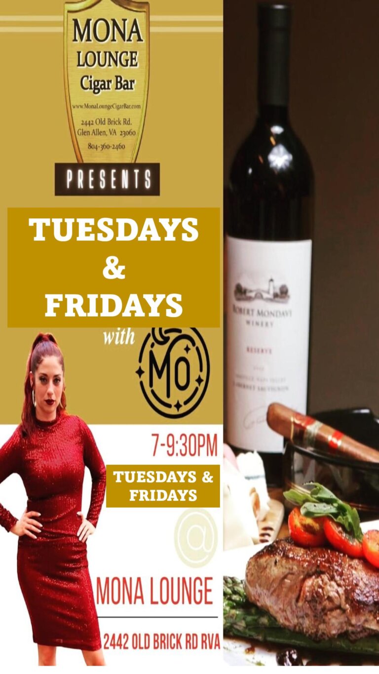 Mona Lounge & Cigar Bar